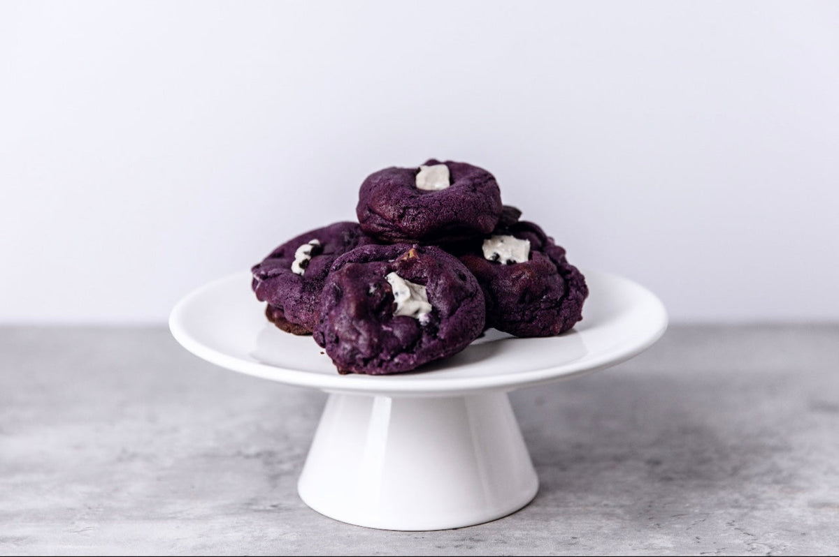 Ube Oreo Cookie – Ubeoverload